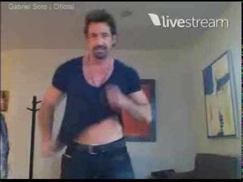 Gabriel Soto Twitcam 27 06 13 YouTube