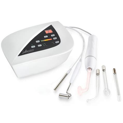 Galvanic And High Frequency Facial Machine Electrical Facial Machines