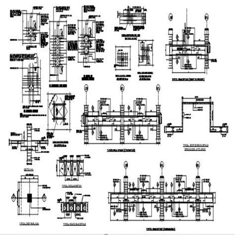 Reinforcement Detail Drawing Artofit