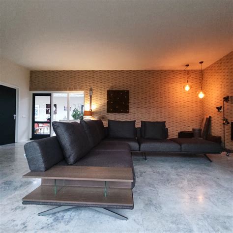 Olta Design Bench Brown Material Wool €4000 Whoppah