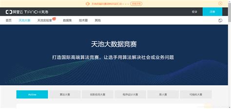 人工智能and大数据相关比赛 Csdn博客