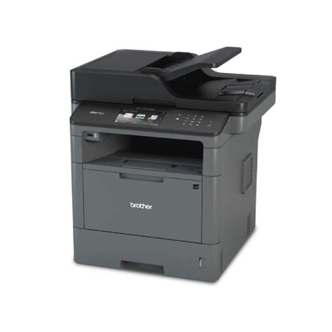 Brother Wireless All In One Monochrome Duplex Laser Printer Realkaizen