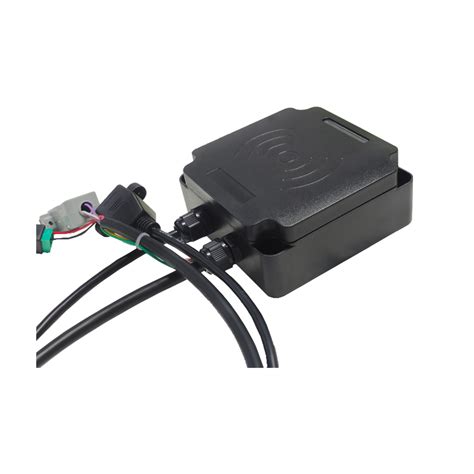 Sinw Rs232 485 Uhf Rfid Industrial Reader Desktop Readers Direct Connection To Plc And Support