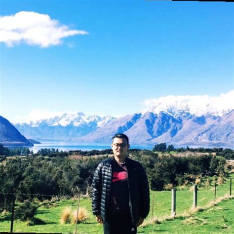 Zhiyuan Liu New Zealand Professional Profile Linkedin