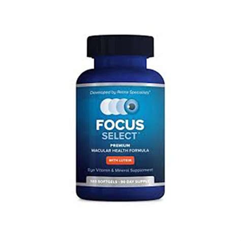 Focus Select Michigan Eye Institute