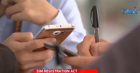 NTC Sees Drop In Text Scam Related Complaints Amid SIM Registration Philippine Daily Post
