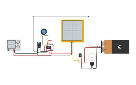 Circuit Design 555 Tinkercad Circuit Design 555 Tinkercad