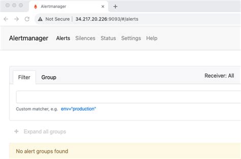 Setting Up Prometheus Using Docker Compose Terraform