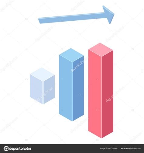 Analytics Bar Chart Benefit Icon Stock Vector By ©iconfinder 467759948