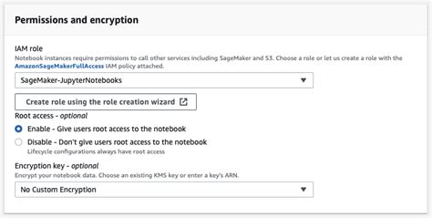 Amazon Sagemaker Jupyter Notebooks