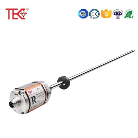 Tec Non Contact Position Transducer Magnetic Cylinder Position Sensor Linear Displacement Sensor