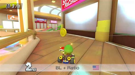 Algunos Jugadores Parecen Poder Jugar El Dlc De Mario Kart 8 Deluxe