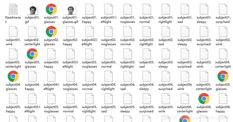 新手入门eigenface以及python实现eigenface函数 Csdn博客
