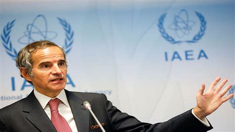 Un Nuclear Chief Delays Ukraine Nuclear Plant Visit Over Security