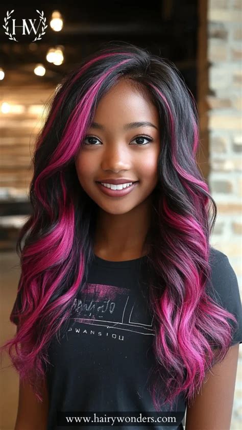 22 Sophisticated Fuschia Hair Looks For A Bold New You