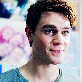 Dating Archie Andrews Would Include