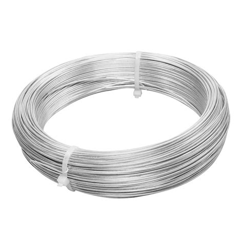 ALAMBRE GALVANIZADO CALIBRE 18 ROLLO DE 1KG The Home Depot México