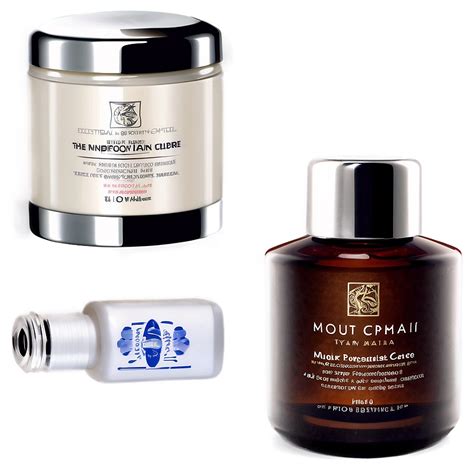Download Body Skin Care Essentials Png Uvv