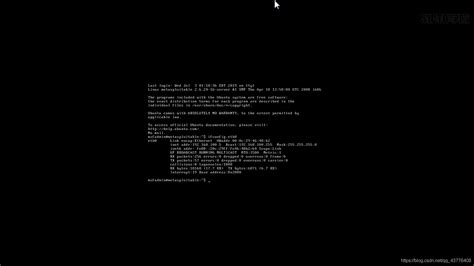 Wireshark网络安全之应用层安全 隐藏后门分析 Csdn博客