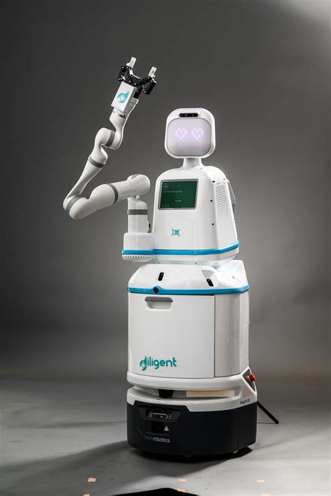 Diligent Robotics On Linkedin Everymomentcounts Moxionthemove Cobot