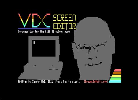 CSDb VDC Screen Editor By Xahmol 2022 CSDb VDC Screen Editor By Xahmol 2022