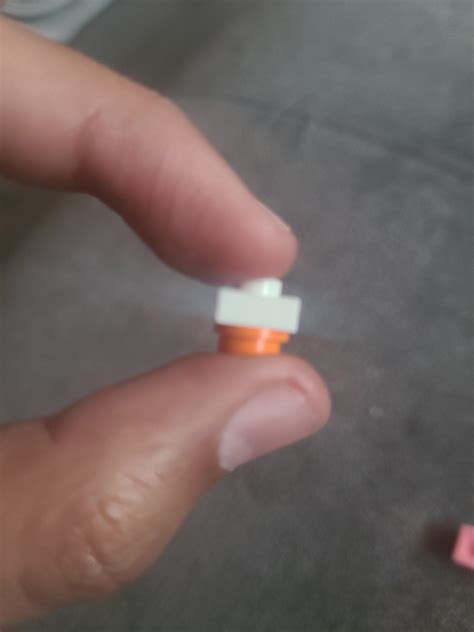 How Do I Remove This R Lego