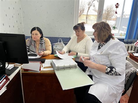 👩‍⚕️ Фахівці відділення антимікробної резистентності та інфекційного контролю відділу