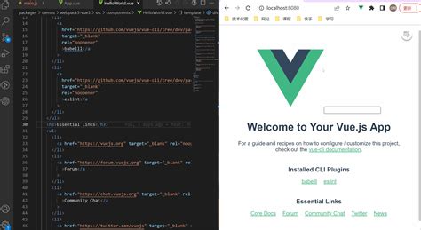 【开源自荐】开发提效神器——一款vue 页面元素源代码自动定位插件 · Issue 3178 · Ruanyfweekly · Github