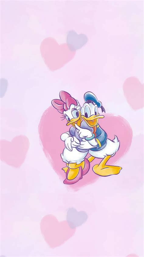Cartoons Wallpapers Daisy Duck