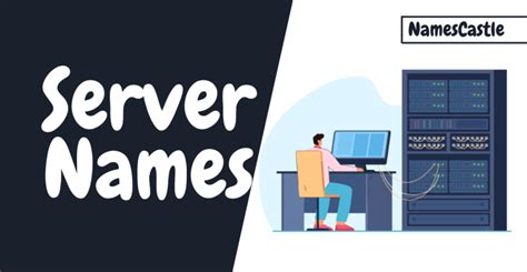 500 Server Names Cool Unique Creative Epic Stylish And Funny
