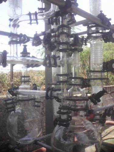 Glass Pipeline Component At Best Price In Vadodara By D K Scientific