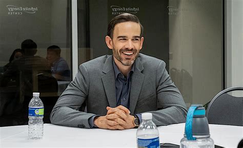 Christopher Gorham On Working With Gloria Diaz Inquirer Entertainment