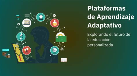 Plataformas De Aprendizaje Adaptativo By Maria Silvia Torres On Prezi