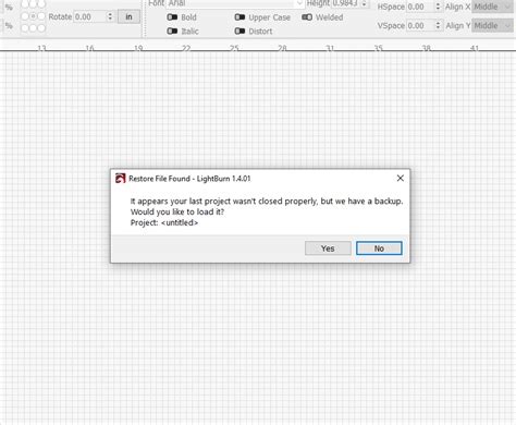 Bug Report New Window Feature Os Specific Lightburn Software Forum