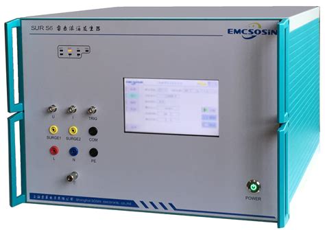 Surge Generator Up To 6kv For Emc Surge Immunity Testing Surge Test
