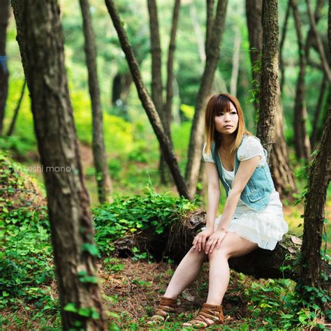 Forest GANREF