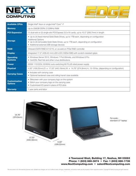 Nextcomputing Edge Pdf