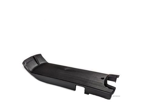Vespa Piaggio Ciao Floorboardfootrest Px Black Moped Division