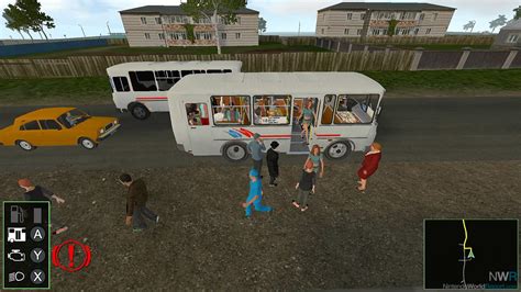 Bus Driver Simulator Countryside Review - Review - Nintendo World Report