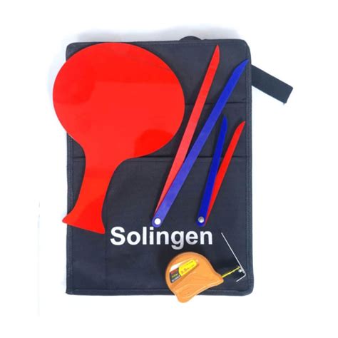 Referee Kit Solingen Industries Solingen Industries