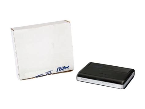 Refurbished: ASUS WL-520gC 125M Broad Range Wireless Router - Newegg.com