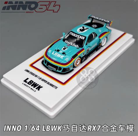 Inno64 · Time Micro China