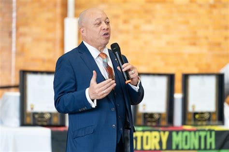 Flint Mayor Sheldon Neeley Targeted For Recall For Third Time In Three