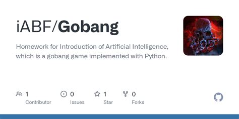 GitHub IABF Gobang Homework For Introduction Of Artificial Intelligence Which Is A Gobang