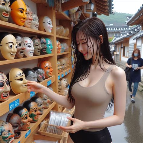 ㅇㅎ Ai가 만든 남촌 한옥마을을 복원해 관광지화 한다면 포텐 터짐 최신순 에펨코리아