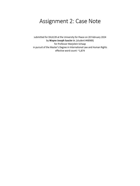 Case Note Greenpeace Nordic And Nature And Youth V Ministry Of Energy January 2024 Pdf Case Note Greenpeace Nordic And Nature And Youth V Ministry Of Energy January 2024 Pdf