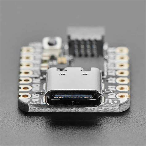 Adafruit Qt Py Samd21 Dev Board With Stemma Qt 3dmakerworld Inc