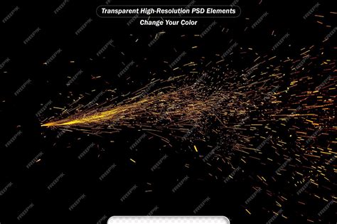 Premium Psd Fire Of Cracker Explosion On Black Background