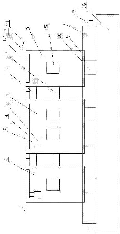 预装式变电站的制作方法