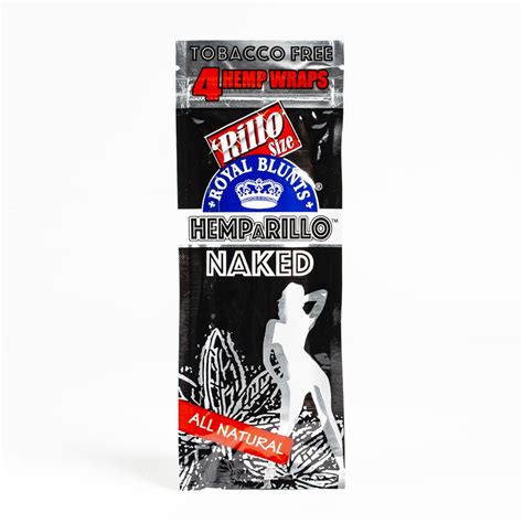 royal blunts naked 4 pack köpa har billigast i Sverige